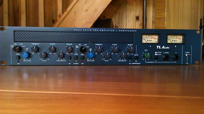 TL Audio C1 Classics | Reverb