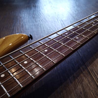 1995 Aria Pro II AVANTE Series AVB85/5 Electric | Reverb Australia