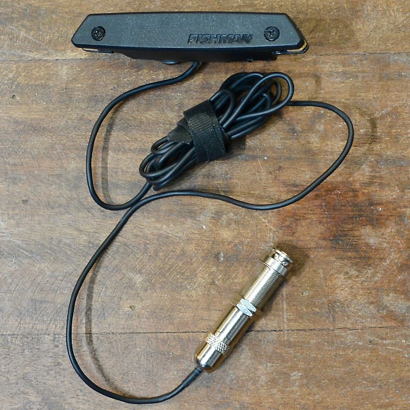 Fishman USED Rare Earth Magnetic Soundhole Pickup | Reverb