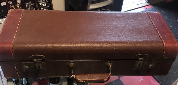 Vintage trumpet case (Used) | Reverb