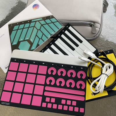 Sensel Morph MIDI Controller Buchla Thunder Music Production | Reverb