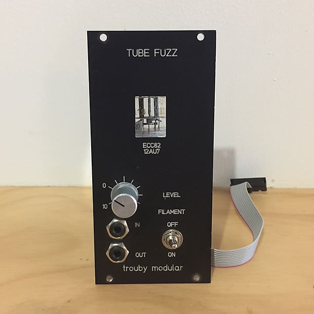 trouby modular - Tube Fuzz - eurorack | Reverb