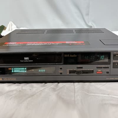 Canon Hi-Fi Stereo VHS VCR model VR-HF600A - From | Reverb UK