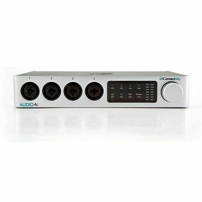 iConnectivity Audio4c Audio Interface | Reverb