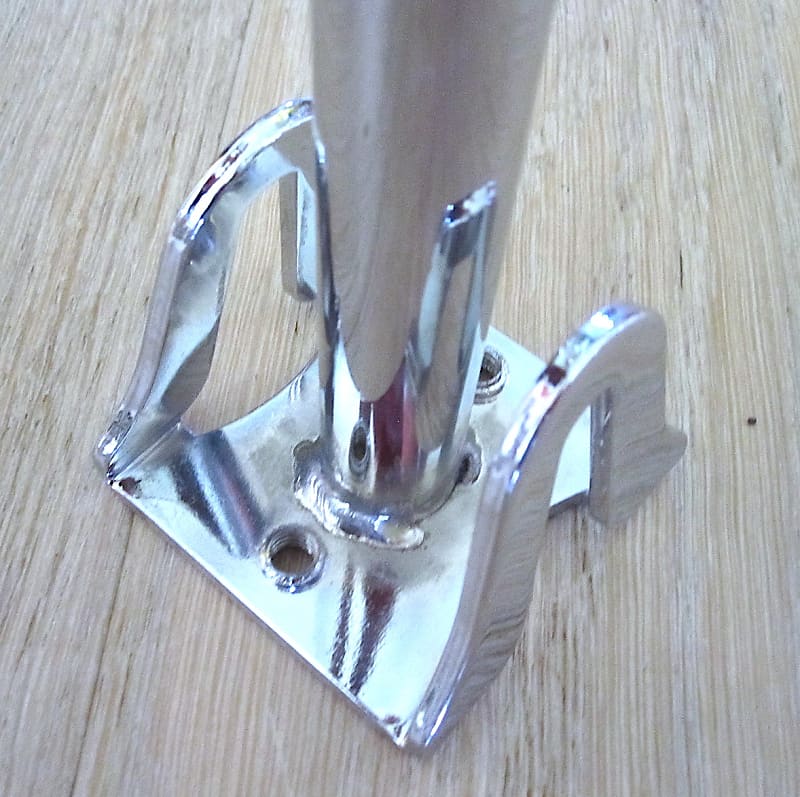 LP Aspire Slide-Mount Conga Stand Top Tube Mount - NOS | Reverb