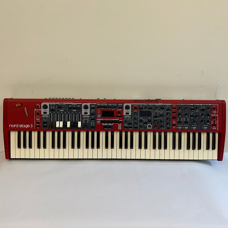 Nord Stage 3 Compact | Reverb Canada