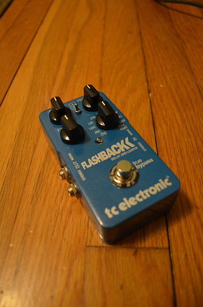 TC Electronic Flashback Delay & Looper | Reverb