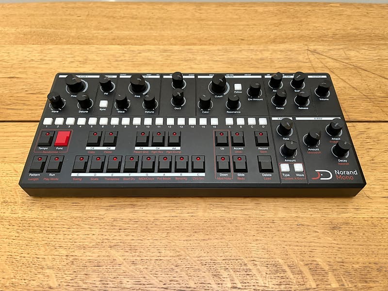 Norand Mono MK1 | Reverb