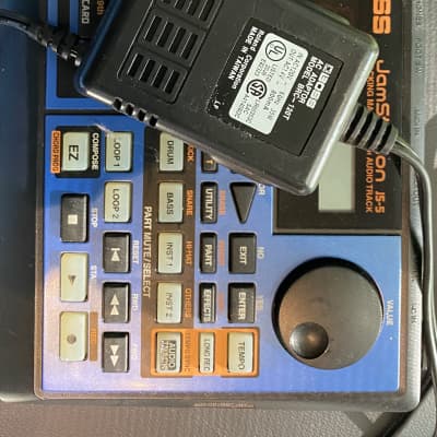 Boss JS-5 Jam Station Multi-Effect Unit | Reverb