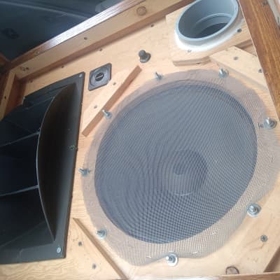 Altec 416A 1950s 15” Woofer - Green | Reverb