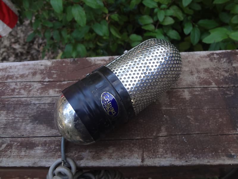 Calrad Pill Microphone for parts | Reverb