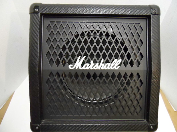MARSHALL DAVE MUSTAINE MEGASTACK MG15FXMSDM Mini Stack Angled | Reverb