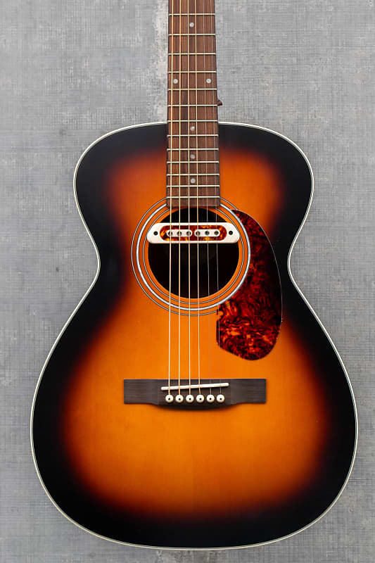 Guild M-240E Troubador VSB | Reverb