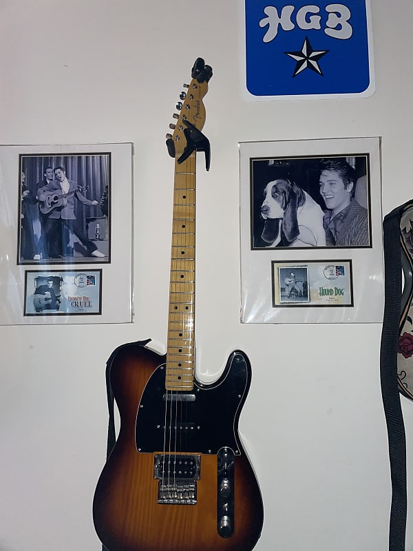 Fender Modern Player Telecaster Plus Body | Reverb