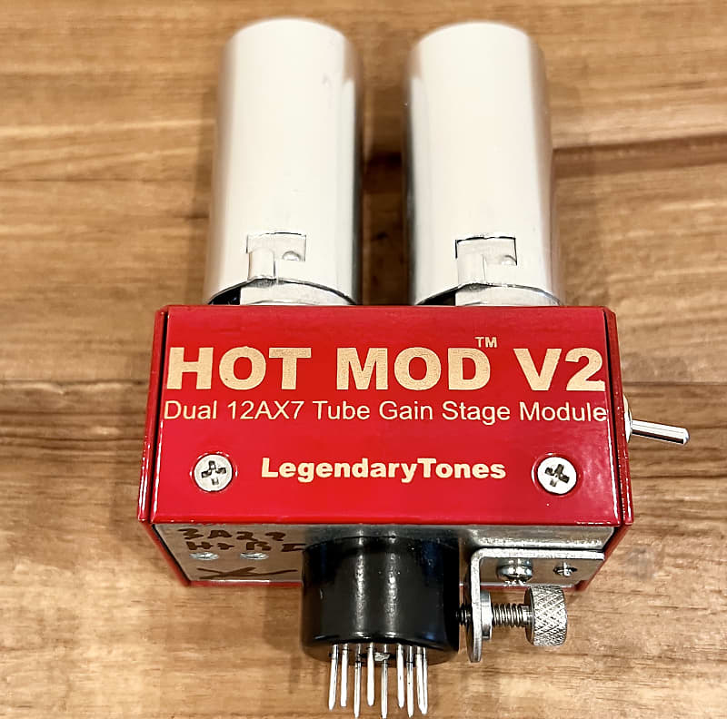Legendary Tones Hot Mod V2 (Handwired) w/ Hot Switch | | Reverb