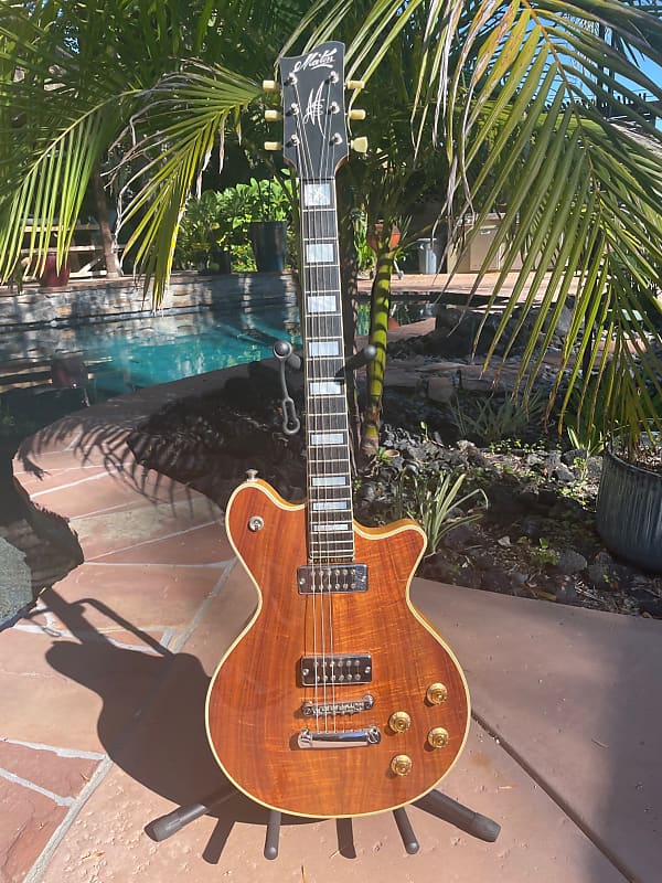 Maton MS 2000 Early 2000's - Natural | Reverb