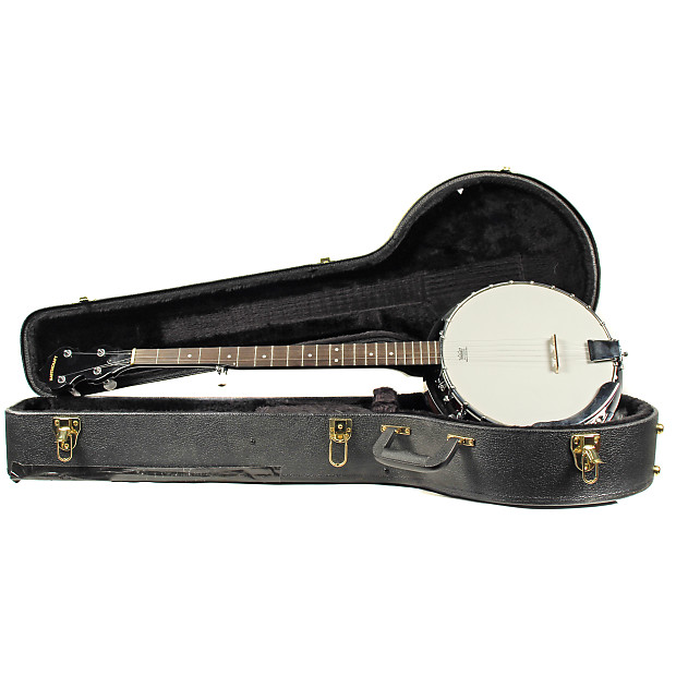 Mastercraft 5-String Banjo w/HSC 2010's | Reverb