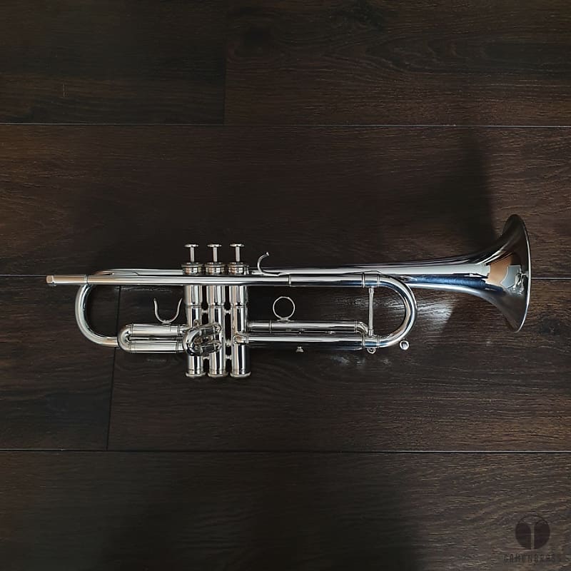 French Besson by Kanstul Marvin Stamm 92BA, 460'' bore | | Reverb