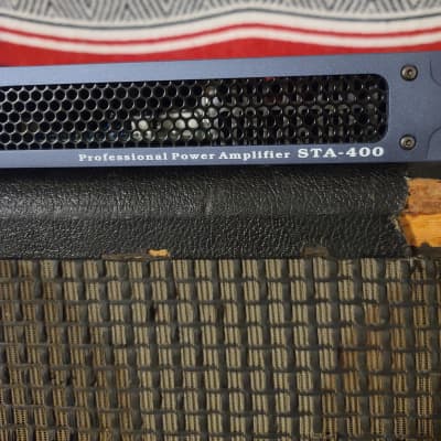 Soundtrack STA-400 Power Amplifier | Reverb