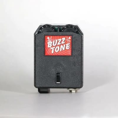 Jordan Buzz Tone Boss Tone Fuzz Pedal 2023 - Flat Black | Reverb