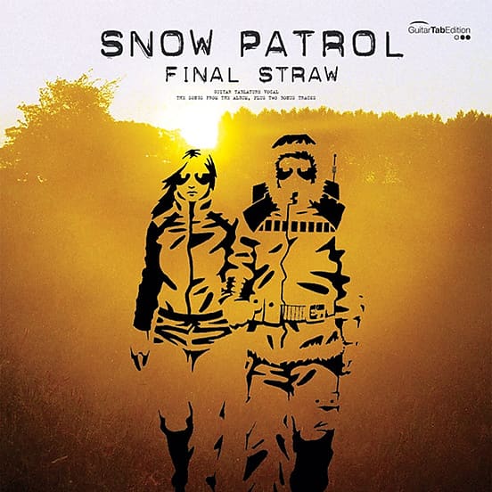 Snow Patrol Final Straw | Reverb