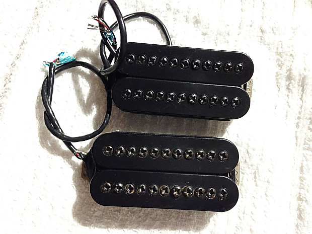 Carvin H22 T H22 N Allan Holdsworth Pickup Set | Reverb