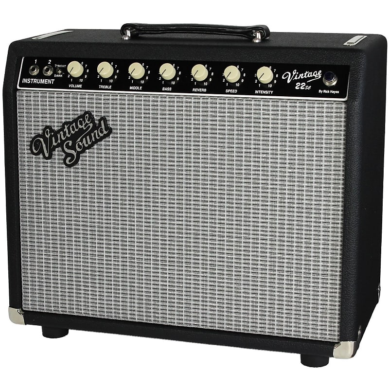Vintage Sound Amps Vintage 22sc (Deluxe Reverb Style one | Reverb