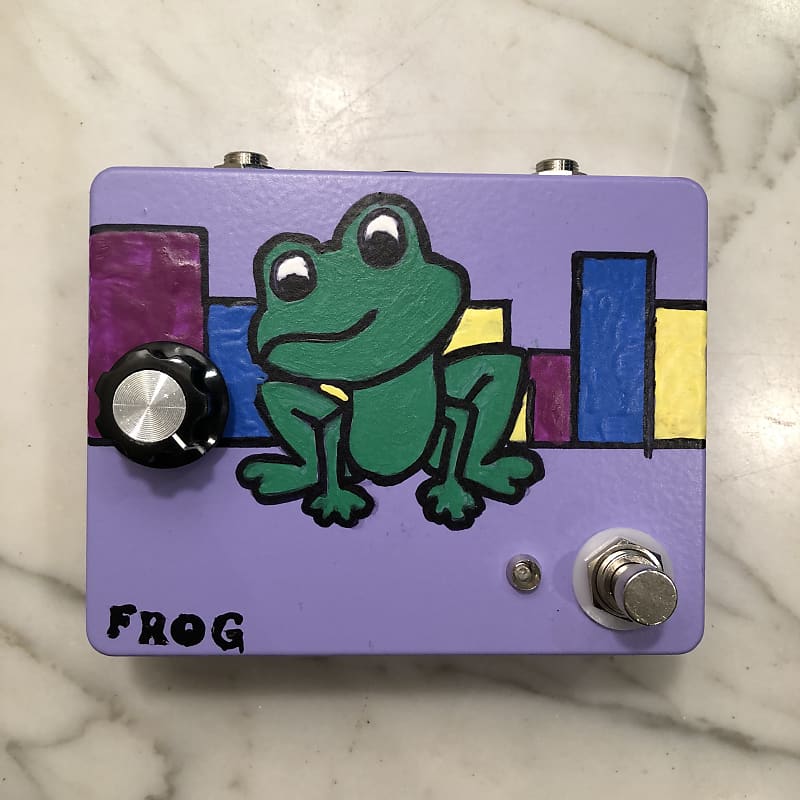 Jordan.wav Frog Pedal | Reverb
