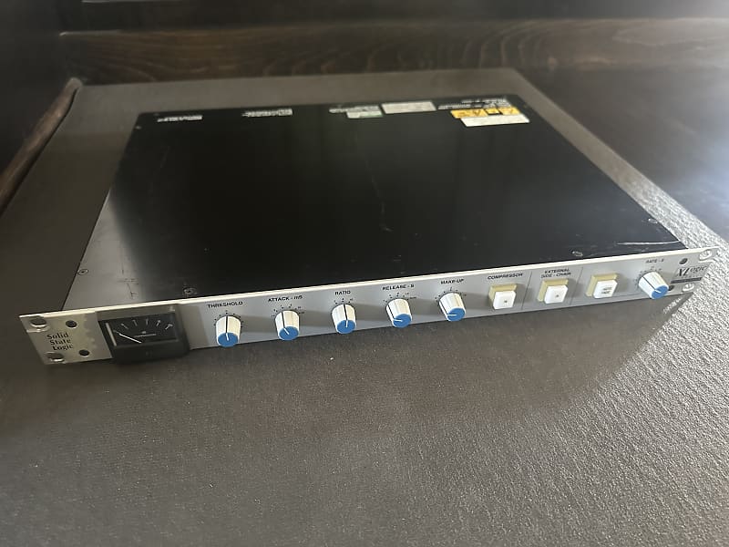 Solid State Logic X Logic G Series Compressor 2004 | Reverb