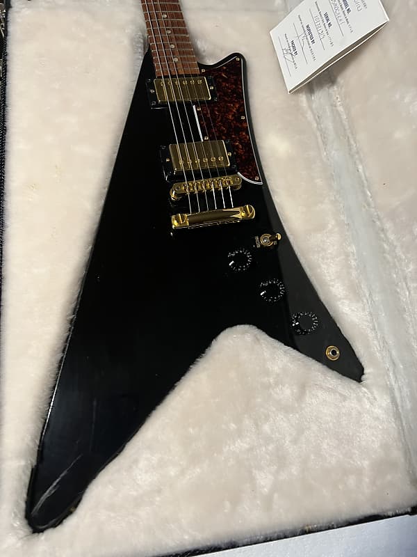 Gibson Moderne Guitar | Reverb