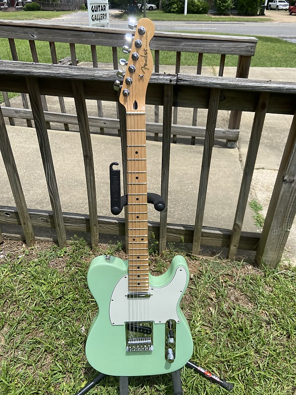 Fender Special Edition Telecaster 75th anniversary 2021 - | Reverb