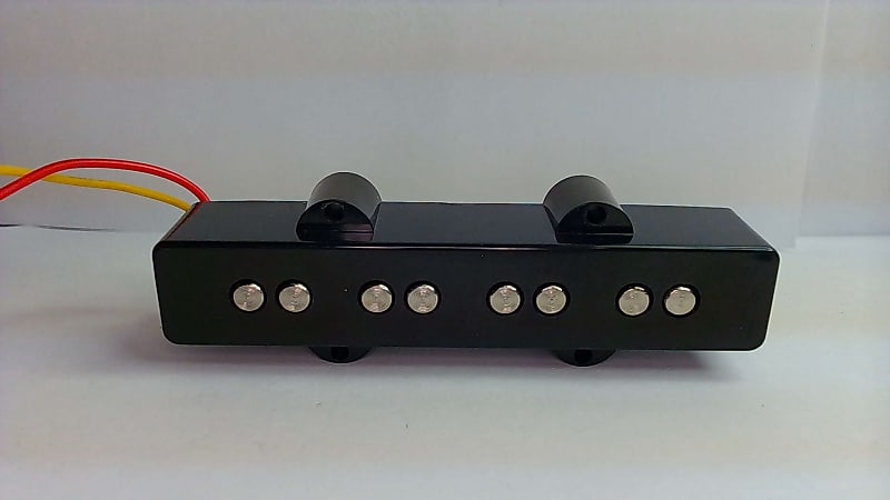 J Bass pickup - Black | Reverb