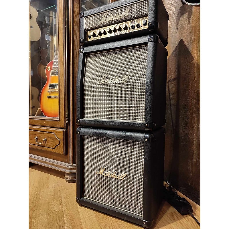 Marshall Zakk Wylde Limited Edition Micro Stack | Reverb
