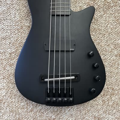 NS Design WAV 5 Matte Black | Reverb