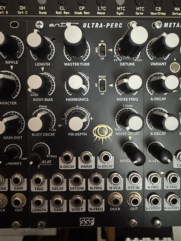 Solid State Fate Ultra Perc | Reverb