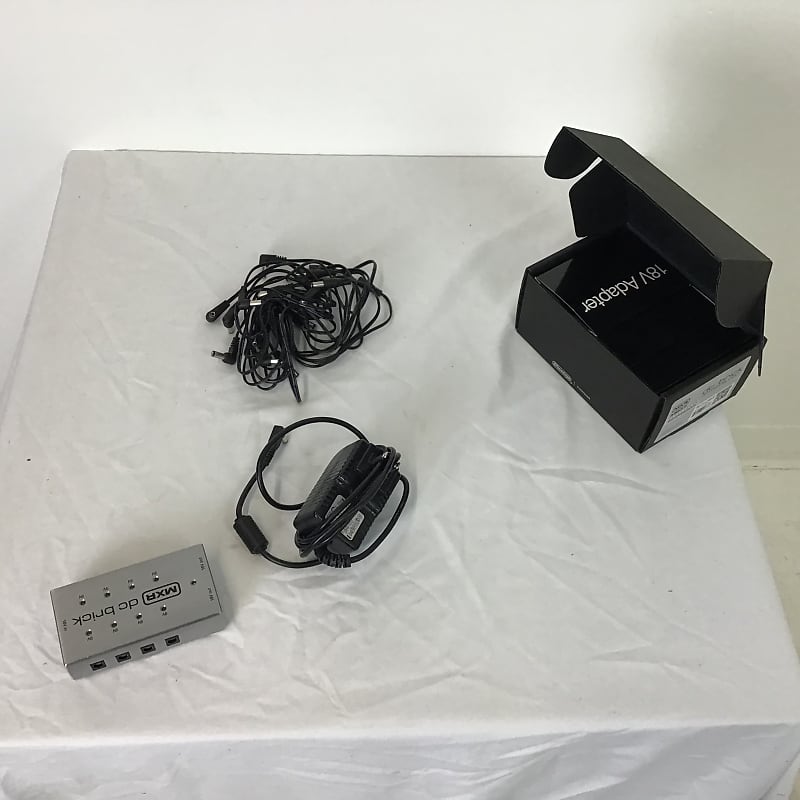 Used MXR DC BRICK M237 | Reverb