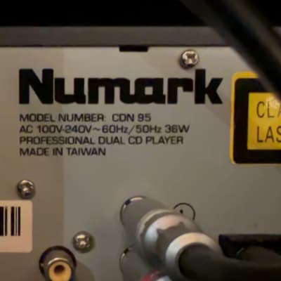 DJ BUNDLE. Denon DN-X500 8 Channel Mixer + Numark CDN95 + | Reverb