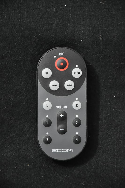 Zoom RCH-6 handy recorder remote | Reverb