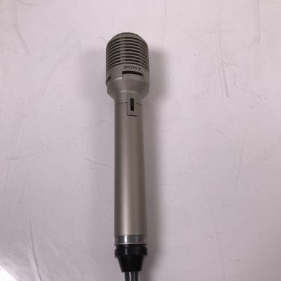 Sony ECM-220T Electret Condenser Microphone | Reverb