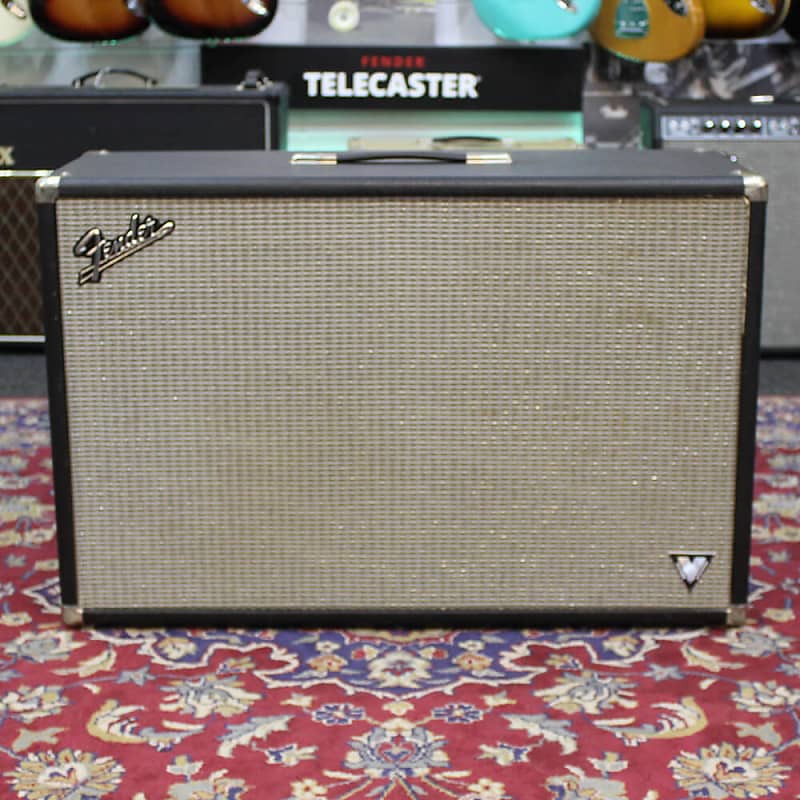 Fender Band-Master VM 212 Cabinet - 2nd Hand | Reverb