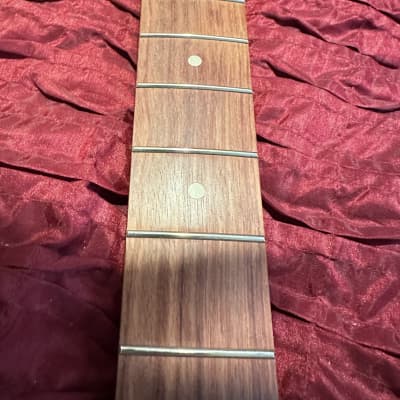 warmoth Precision bass neck Warmoth 2019 - Natural | Reverb