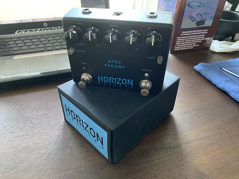 Horizon Devices Apex Preamp 2019 | Reverb