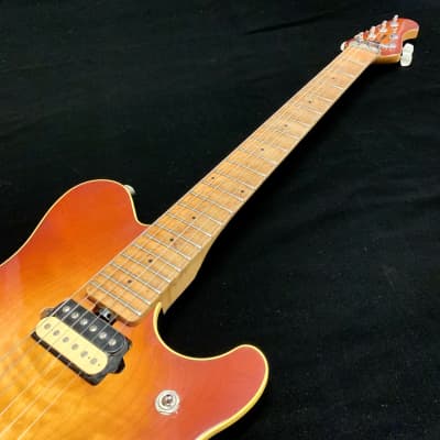 1993 Ernie Ball Music Man EVH | Edward Van Halen Signature - | Reverb