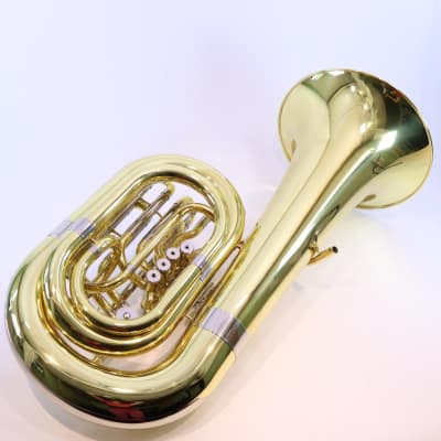Jupiter XO Model 1680L Professional 5 Valve CC Tuba SN | Reverb