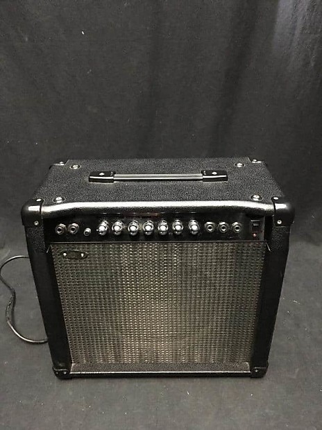 Stagg CA50R 50 Watt Solid State Combo Amplifier for Electric | Reverb