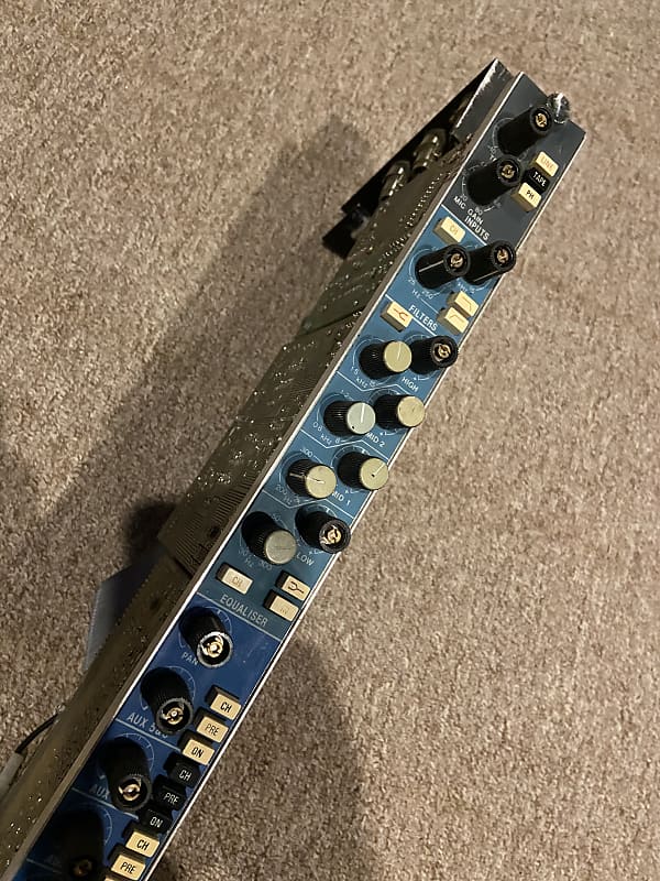 Neve 8108 Channel | Reverb