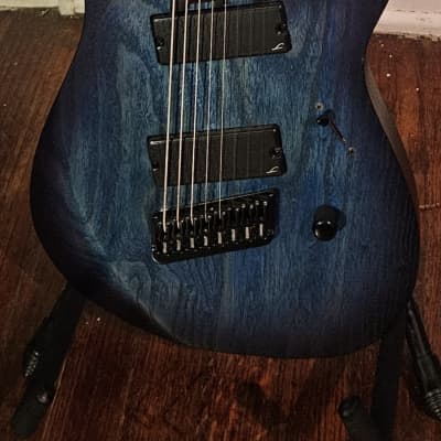 Legator N8FP 2022 - Cali Cobalt | Reverb