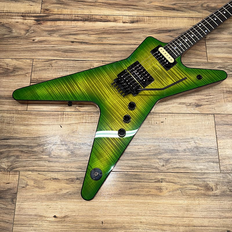 Dean USA ML Slime 2025 - Slime | Reverb