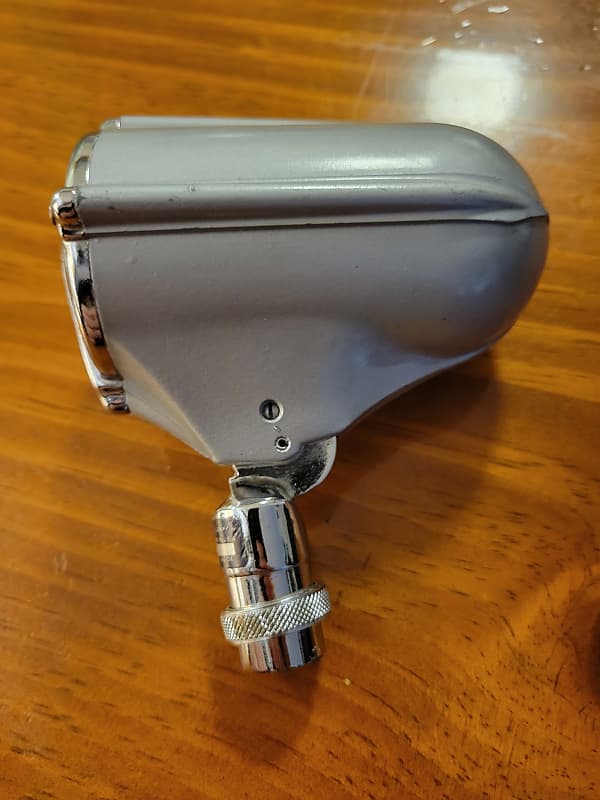 Astatic DN-60 50's - Silver | Reverb