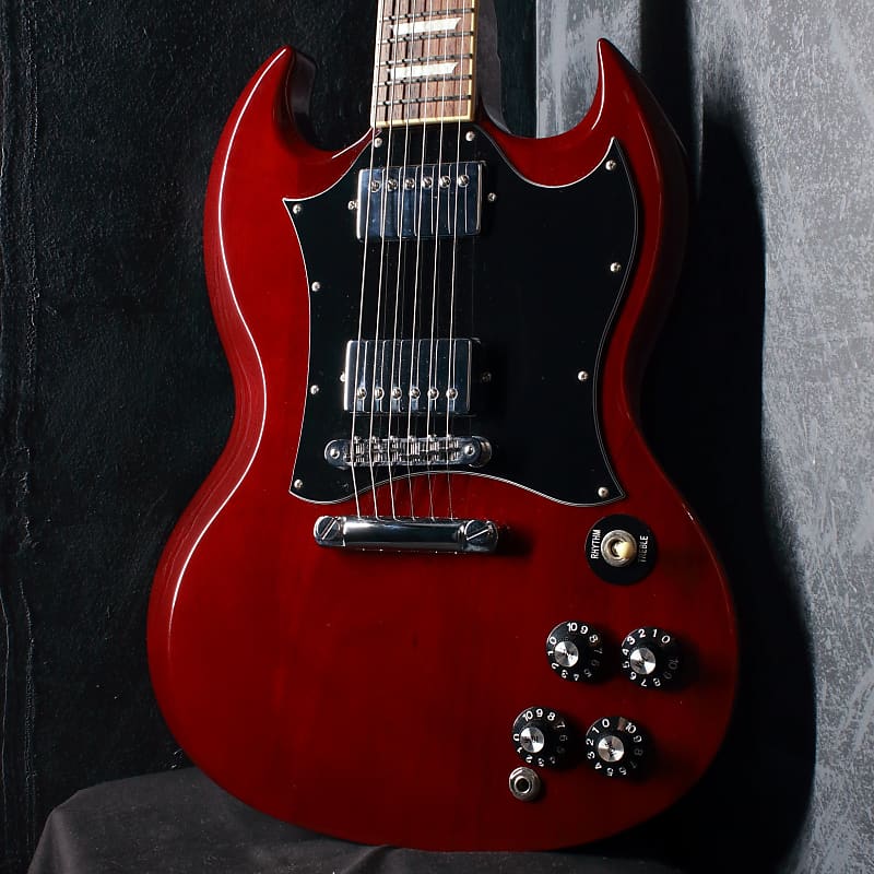 Burny RSG-60 '69 Wine Red 2020 | Reverb